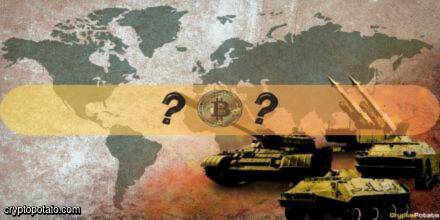 War in 2026: 3 Cryptocurrencies to Watch Amid the Ongoing Geopolitical Storm