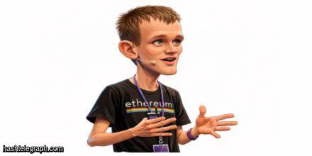 Бутерин: ИИ ускорит выполнение дорожной карты Ethereum