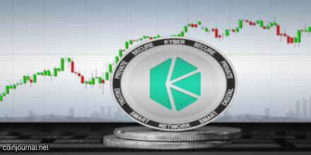 Kyber Network Crystal cryptocurrency up over 23%: here’s why the KNC price is rising