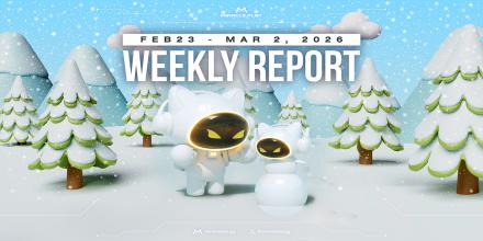 Miracle Play Weekly Report | 2.23–3.2