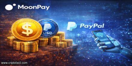 MoonPay lança estrutura PYUSDx para stablecoins atreladas ao PayPal USD
