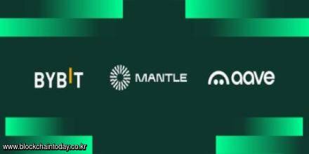 Mantle and Aave Cross $1 Billion in Total Market Size in Under Three Weeks, as DeFi TVL Hits All-Time High