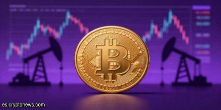 Bitcoin resiste tensiones globales y apunta a un shock de oferta