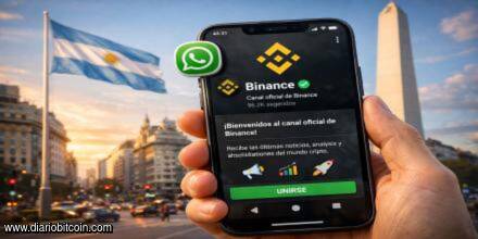 Binance activa canales oficiales de WhatsApp para sus usuarios en América Latina