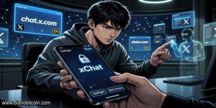 X prueba una app independiente de X Chat en iOS y promete expansión de la beta