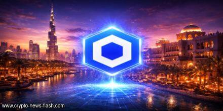Chainlink Expands in MENA as ADI Chain Adopts CCIP for Tokenization Strategy