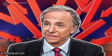 Ray Dalio alerta sobre o Bitcoin e diz que 'existe apenas um ouro'