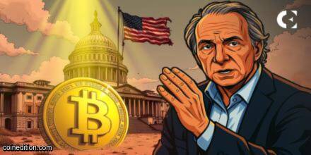 Ray Dalio: Bitcoin carece de los rasgos de refugio del oro