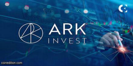 ARK Invest añade 16 millones de dólares en Coinbase y Robinhood en medio de la caída del mercado