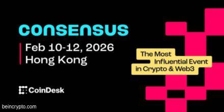 Consensus Hong Kong 2026: The Institutional Turn 