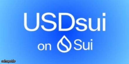 В сети Sui запустили стейблкоин USDsui