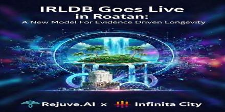 IRLDB Goes Live in Roatán: A New Model for Evidence-Driven Longevity
