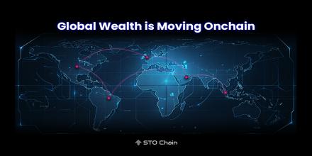 The Financial System Is Moving Onchain