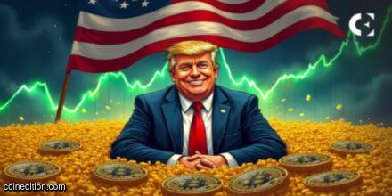 ‘Queremos ser dominantes en cripto’, dice Trump mientras el mercado sube