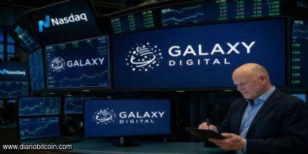 Galaxy Digital abandona la bolsa de Canadá y se quedará solo en Nasdaq, acciones suben 17%