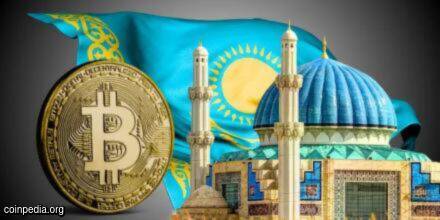 Kazakhstan Central Bank Plans $350M Crypto Investment In BTC, ETH  