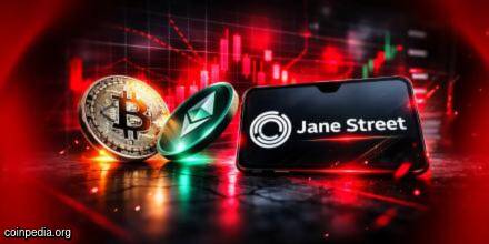 Jane Street Bitcoin Manipulation Fears Are Back as $19M in BTC Hits Exchanges