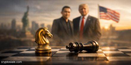 SEC pressure on crypto giants fades as Trump-linked project draws $75M from Justin Sun