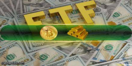 Capital Rotates? Largest Gold ETF Suffers Huge Outflow as BTC Funds Recover