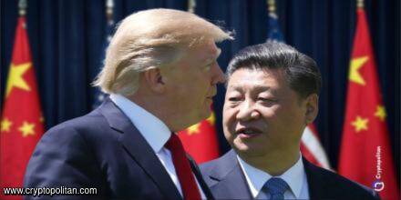 China condemns US and Israel's war in Iran, but says Jinping will still meet Trump