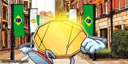 Brasil desacelera, mas segue recuperação global dos fundos de criptomoedas