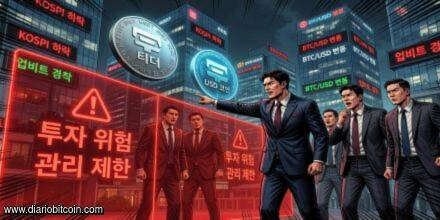 Corea del Sur bloquearía a empresas el uso de USDT y USD Coin