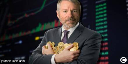 Bitcoin sous les 70 000 $ : Michael Saylor et Strategy font les soldes à coup de milliards