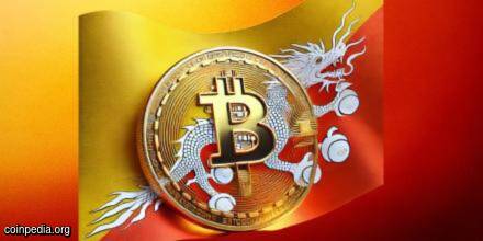 Bhutan Moves $11M in Bitcoin Amid Regular Sales