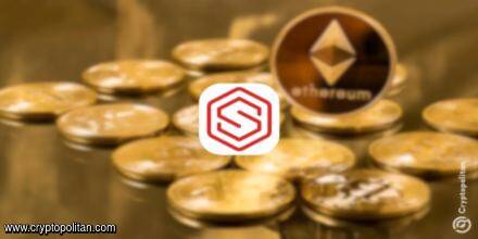 Sharplink reports $734M loss after Ethereum plunge erases $616M from holdings