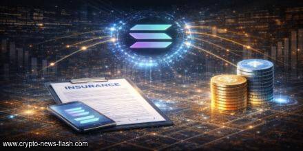 Solana Powers First Insurance Premium Settlement Using Stablecoins