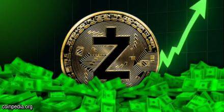 Why Is Zcash Price Up Today? ZEC Surges 10% After $25M Funding Announcement