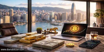 Family Offices en Hong Kong están apostando por criptomonedas y mercados privados