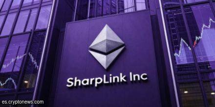 Acciones de SharpLink: ¿por qué caen tras perder 734 millones?