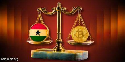 Ghana Launches Crypto Sandbox Program