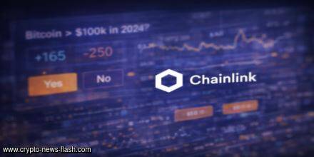 Chainlink Expands on Solana With Jupiter Prediction Market Integration