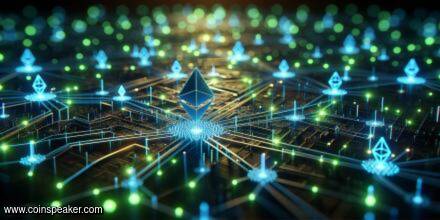 Ethereum Network Activity Is Flying But Not ETH Price