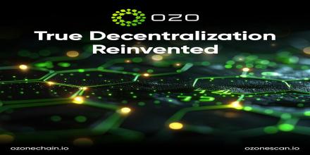 Decentralization Reinvented — Ozone Chain!
