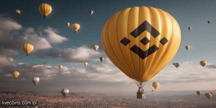 Binance faz distribuição e listagem de nova criptomoeda em sua plataforma