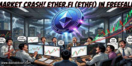 Ether.fi (ETHFI) el 2026-03-11: rebote débil frente a una tendencia aún frágil