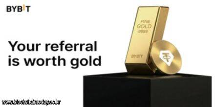 Bybit and Tether Launch Golden Month Giveaway Featuring 1 Ounce of Gold and $30 Referral Rewards