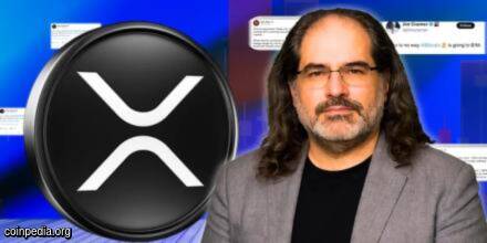 Millions Are Tracking XRP’s Price Daily: Ripple CTO Says They Are Looking at the Wrong Thing