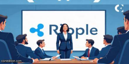 Ripple lanza una recompra de acciones de 750 millones de dólares con un objetivo de 50.000 millones de dólares