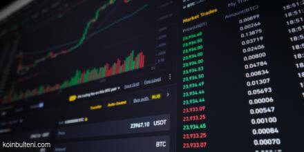 Binance’te 1,5 Yılın Zirvesi: 32 Trilyon Dolarlık Hacimde Bir Taraf Diğerini 5’e Katladı