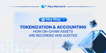 Tokenization & Accounting: How On-Chain Assets Are Recognized and Audited