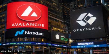 Grayscale lanza en Nasdaq el primer ETF de Avalanche con staking, GAVA
