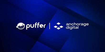Puffer Partners with Anchorage Digital to Offer pufETH Exposure to Institutions