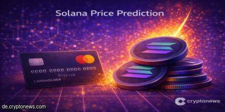 Solana Prognose: Mastercard wählt Solana für globales Krypto-Programm aus – steht SOL kurz vor der Explosion?
