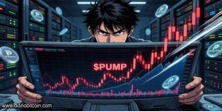$PUMP sube 1,08% en 24 horas: ¿rebote o trampa alcista?