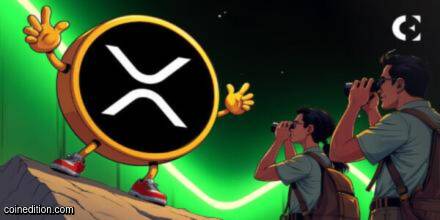 XRP se acerca a la zona clave de fondo mientras los analistas observan el objetivo de 50 dólares