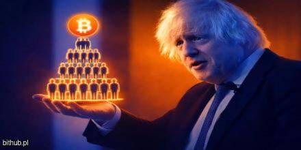 Boris Johnson nazywa Bitcoin „gigantycznym schematem Ponziego”. Michael Saylor odpowiada